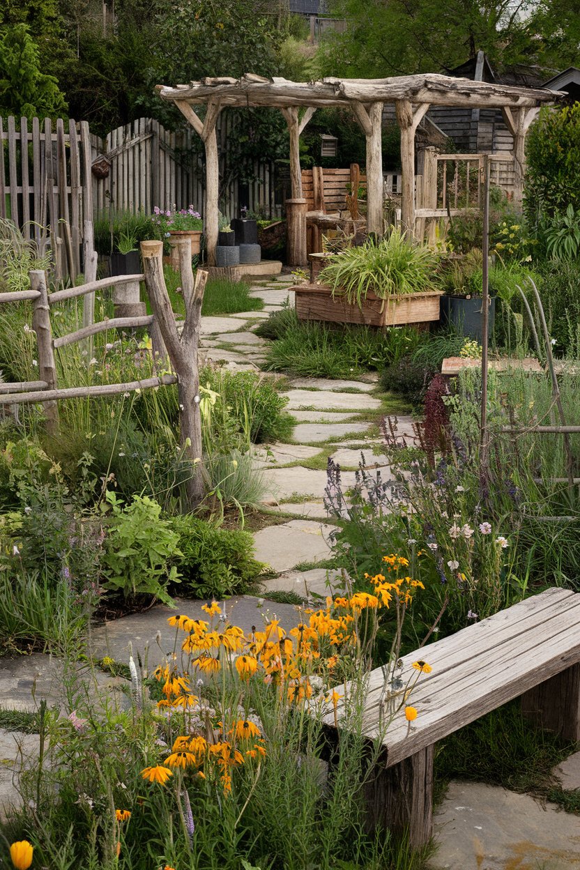 Best Outdoor Decor Ideas 2025: Stylish, Rustic, and Budget-Friendly ...