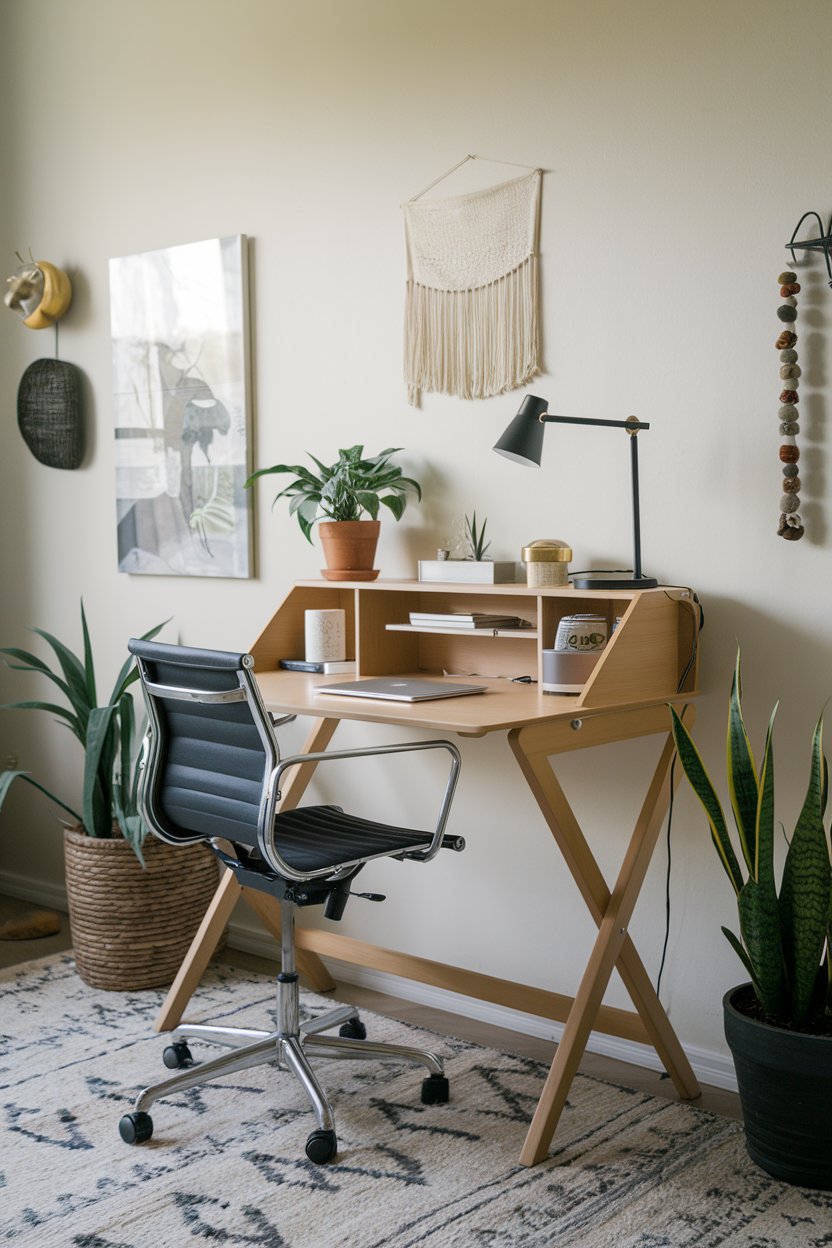 Best Office Desk Ideas 2025 – 43 Modern & Stylish Designs for Home ...