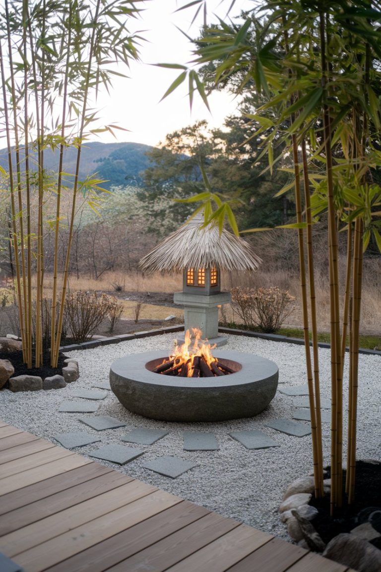 Outdoor Fire Pit Area 2025: 45 Stunning Backyard Ideas for Cozy, Rustic ...