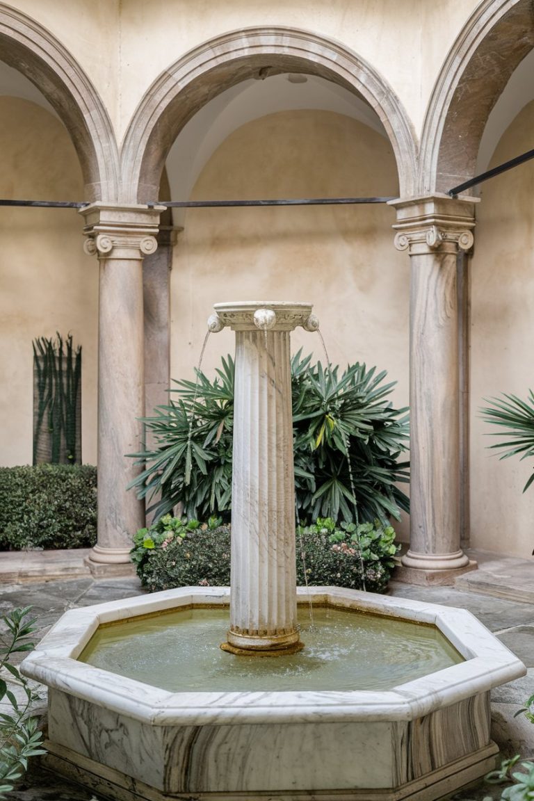 Outdoor Fountains 2025: 44 Stunning Ideas for Modern, Natural, and ...