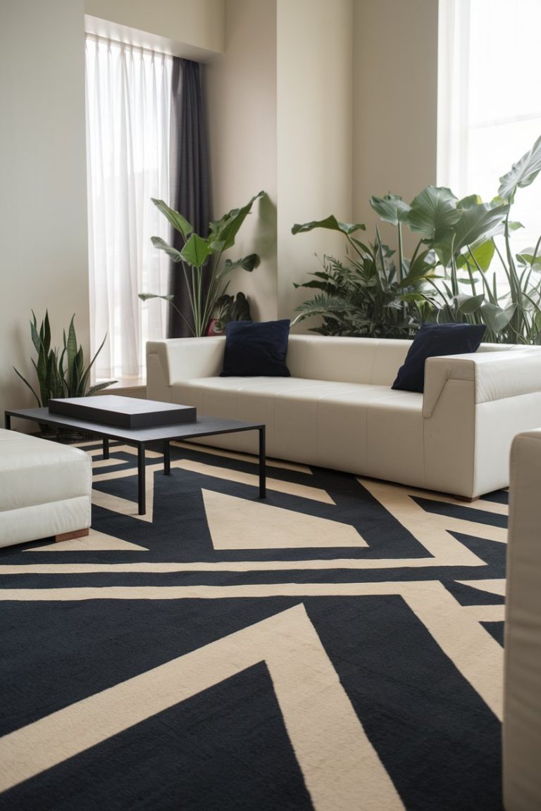 Top 42 Living Room Carpet Ideas for 2025 – Trendy Rugs, Colors & Styles ...