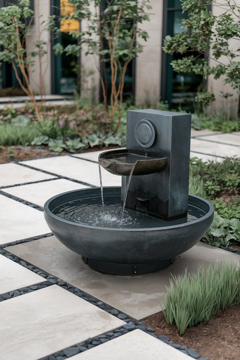 Outdoor Fountains 2025: 44 Stunning Ideas for Modern, Natural, and ...