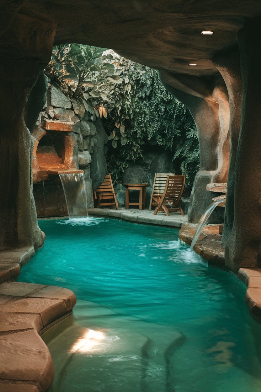 Outdoor Pool Area Ideas 2025 – 41 Stunning Backyard Designs for Luxury, Budget and Modern Styles