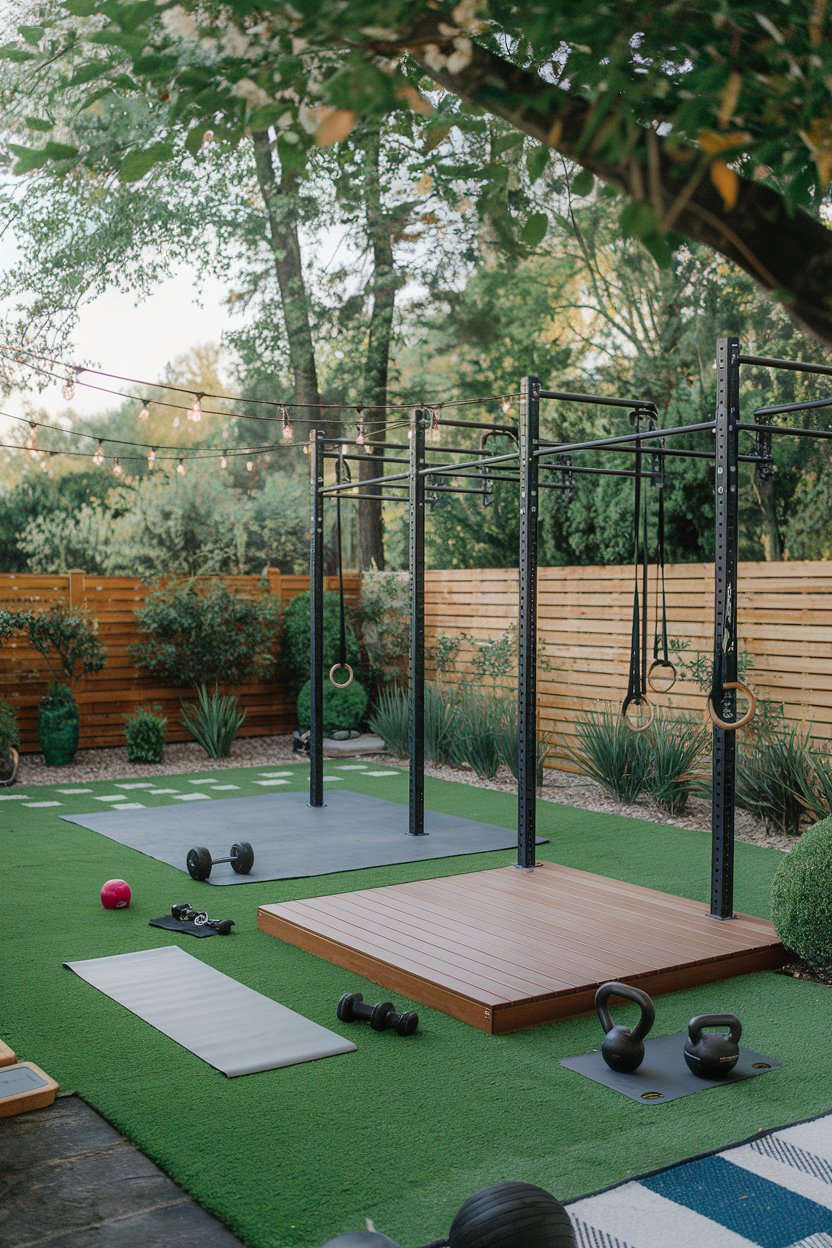 Outdoor Decor Backyard 2025 – 39 Awesome Ideas for a Stunning Patio ...