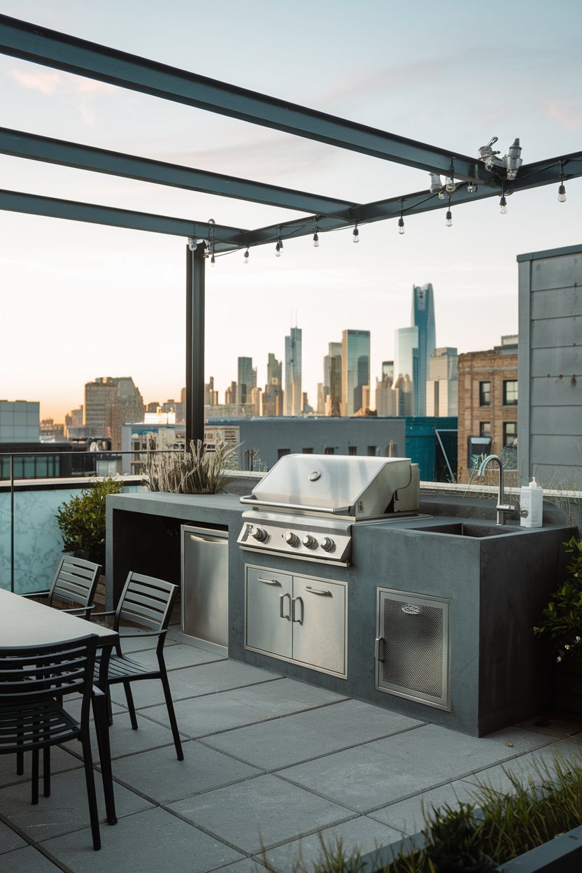 43 Best Outdoor Kitchen Ideas 2025 – Stylish, Cozy & Functional Designs ...