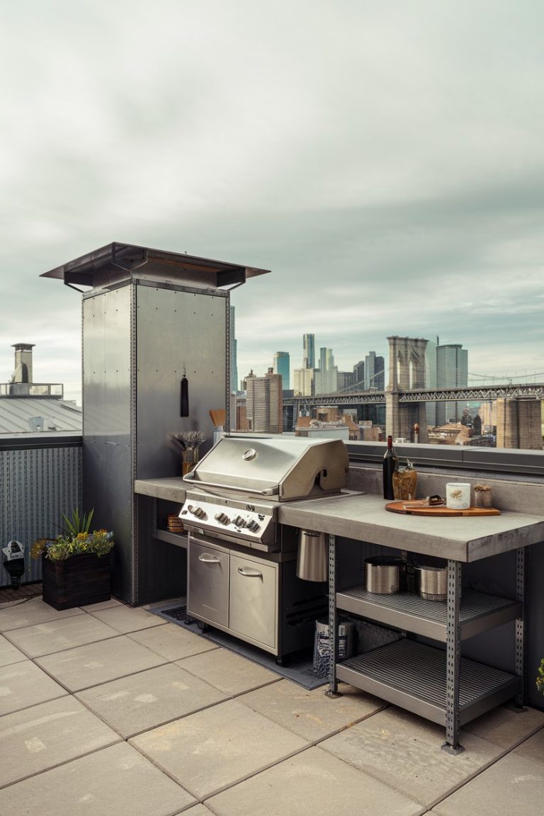 43 Best Outdoor Kitchen Ideas 2025 – Stylish, Cozy & Functional Designs ...