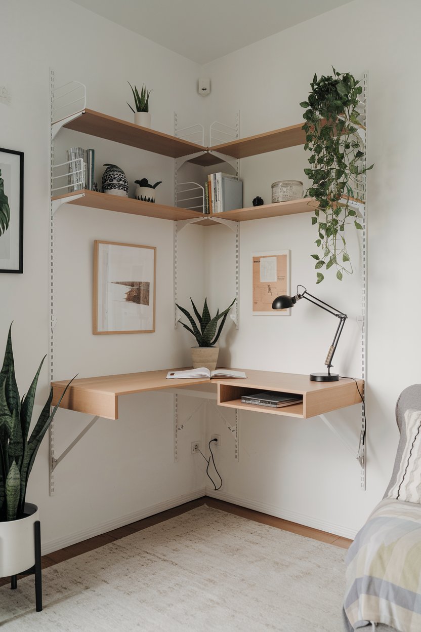 Best Corner Desk Ideas 2025 – Stylish, Space-Saving & Functional ...