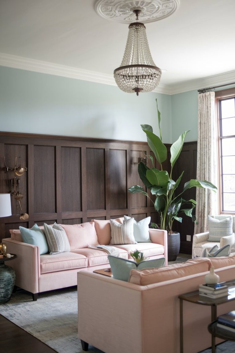 Pastel Color Living Room Ideas 2025: 43 Trendy Designs for a Stylish ...