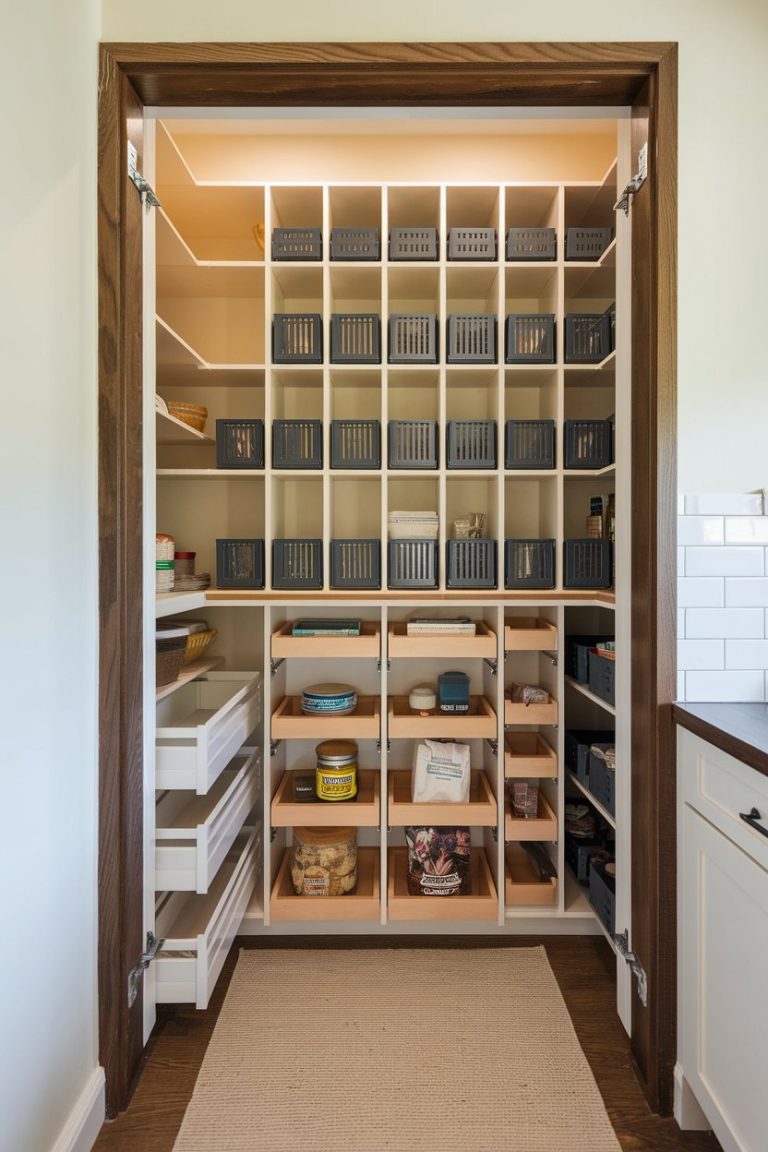 44 Best Pantry Ideas 2025: Stylish, Functional & Space-Saving Designs ...