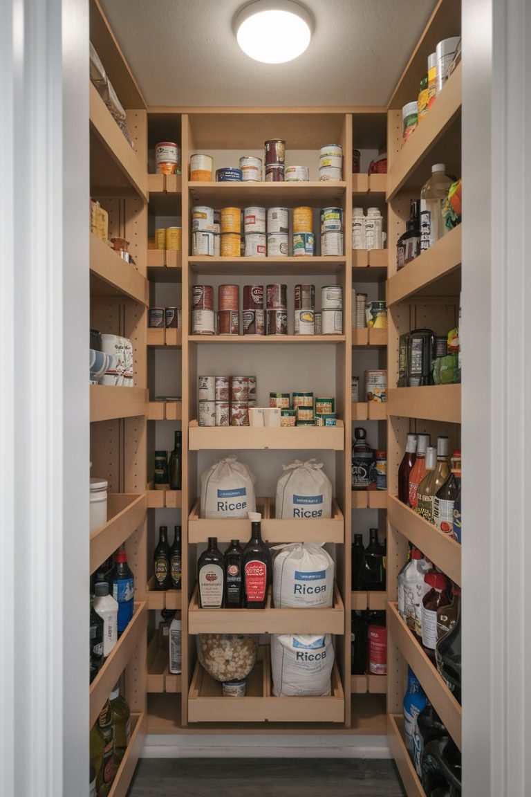 44 Best Pantry Ideas 2025: Stylish, Functional & Space-Saving Designs ...