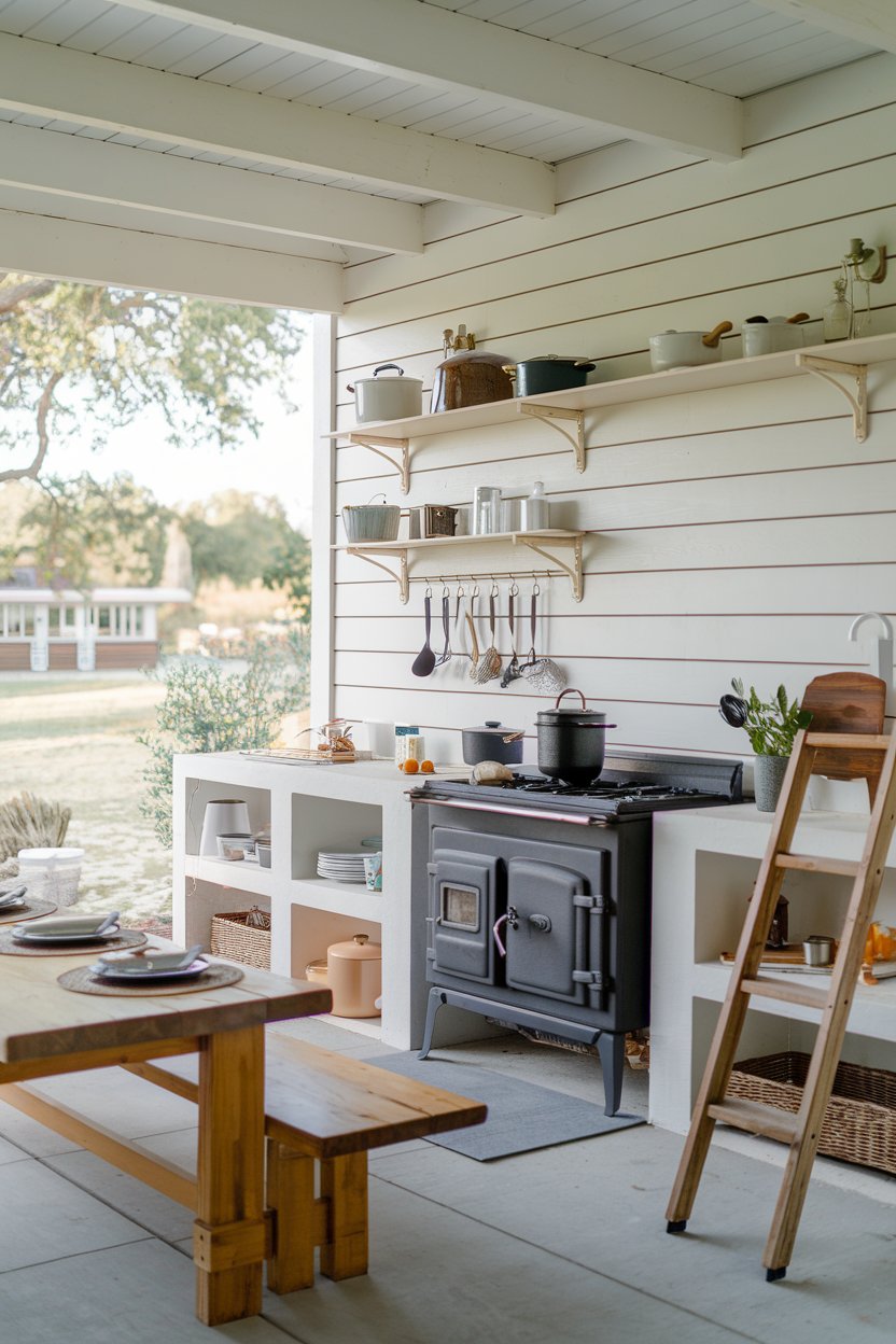 43 Best Outdoor Kitchen Ideas 2025 – Stylish, Cozy & Functional Designs ...