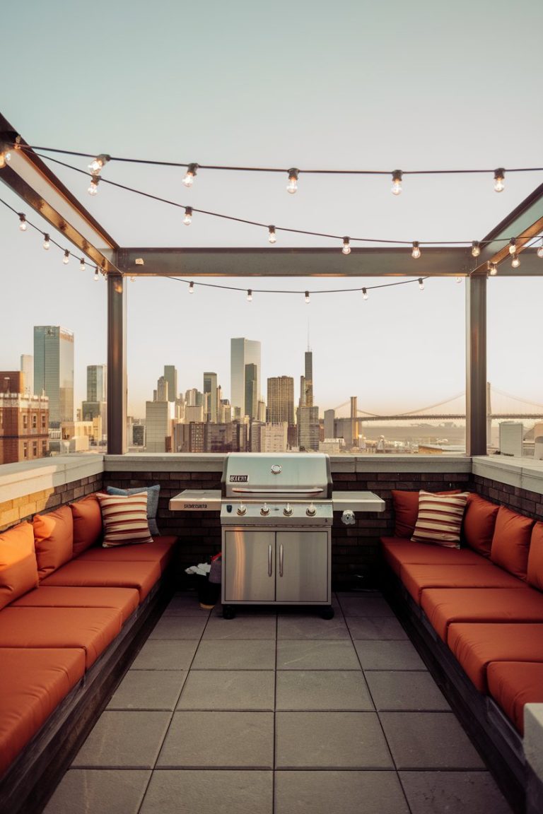 Top 37 Outdoor BBQ Area Ideas for 2025: Stylish, Functional and Budget ...