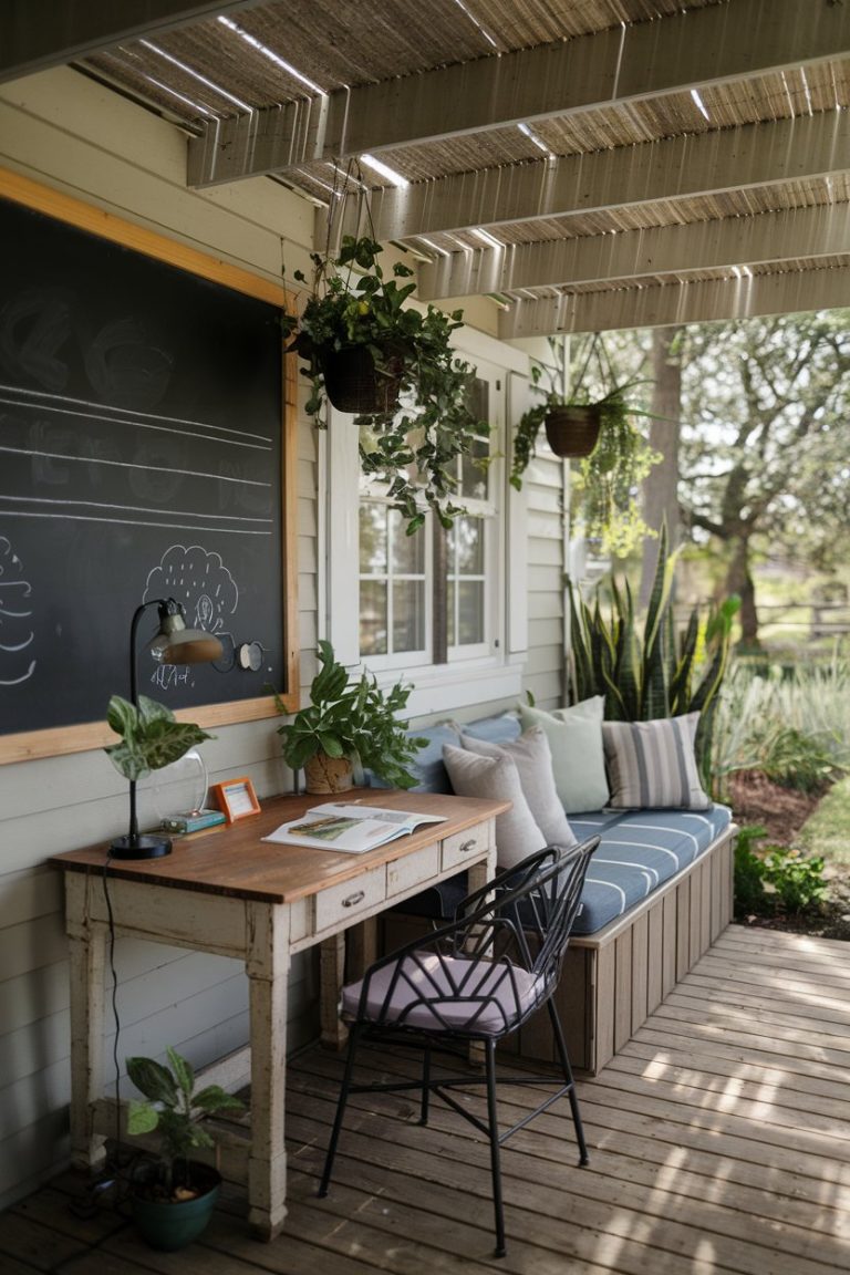 Best Outdoor Decor Ideas 2025: Stylish, Rustic, and Budget-Friendly ...