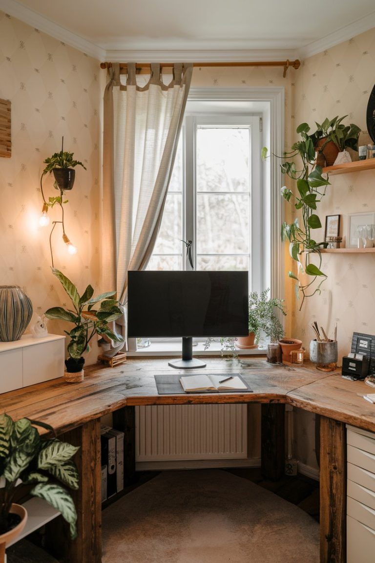 Best Corner Desk Ideas 2025 – Stylish, Space-Saving & Functional ...