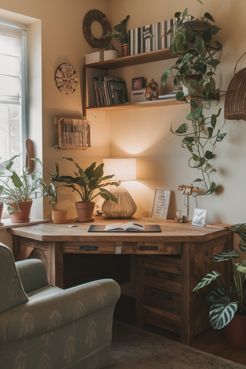 Best Corner Desk Ideas 2025 – Stylish, Space-Saving & Functional ...