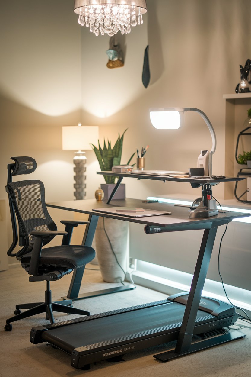 Best Office Desk Ideas 2025 – 43 Modern & Stylish Designs for Home ...