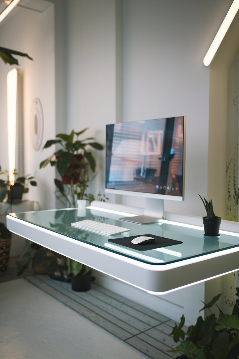 Best Computer Desk Ideas 2025 – Stylish & Space-Saving Setups for Home ...