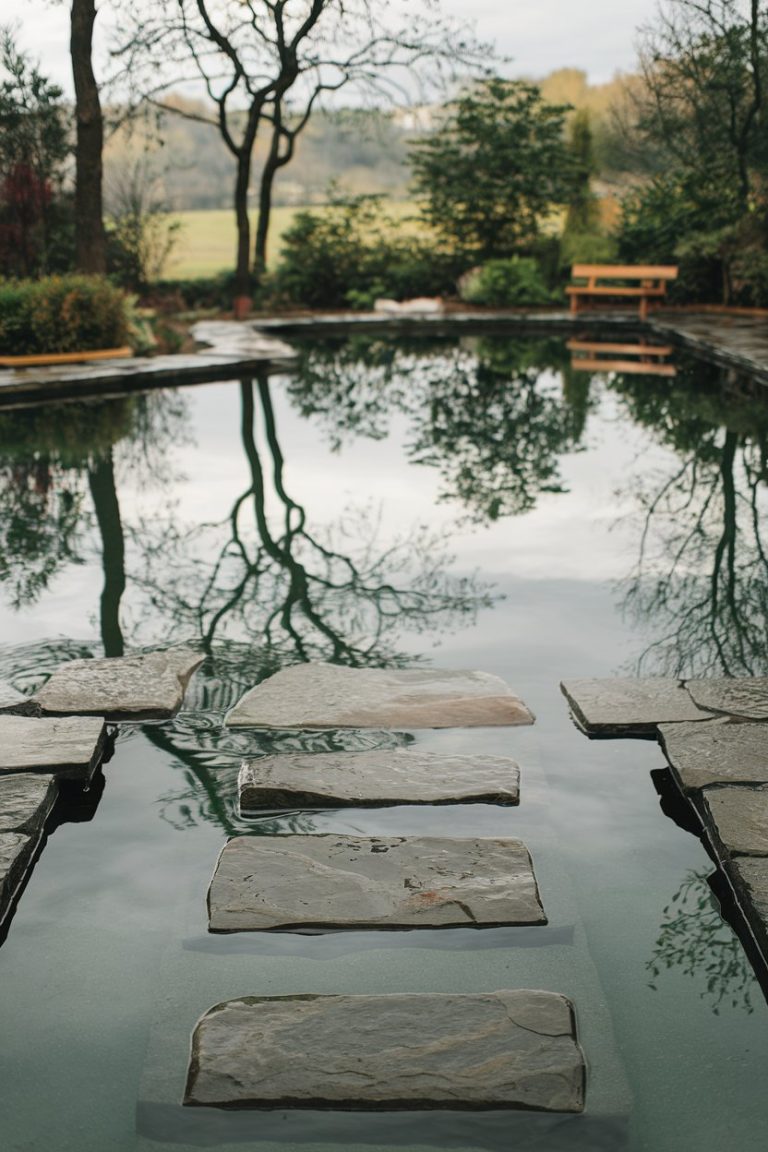 Outdoor Pool Area Ideas 2025 – 41 Stunning Backyard Designs for Luxury ...