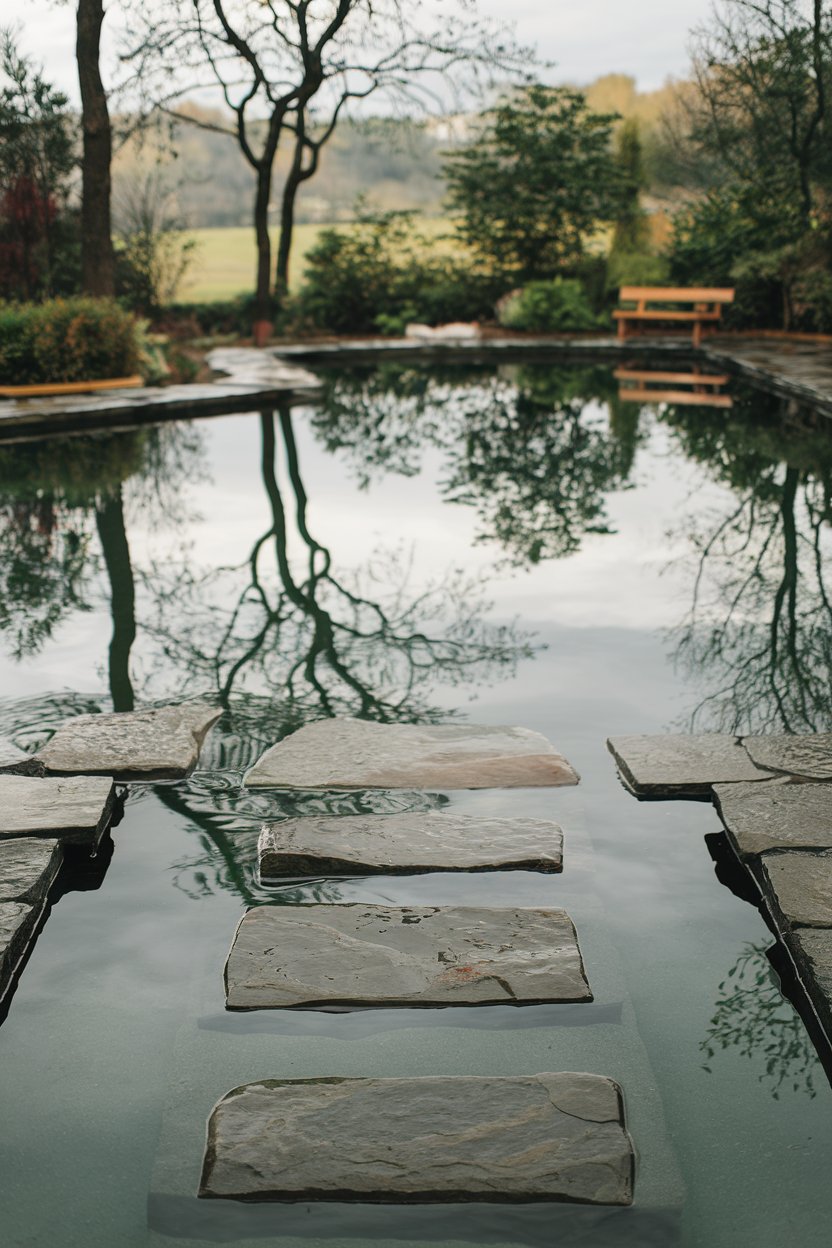 Outdoor Pool Area Ideas 2025 – 41 Stunning Backyard Designs for Luxury ...