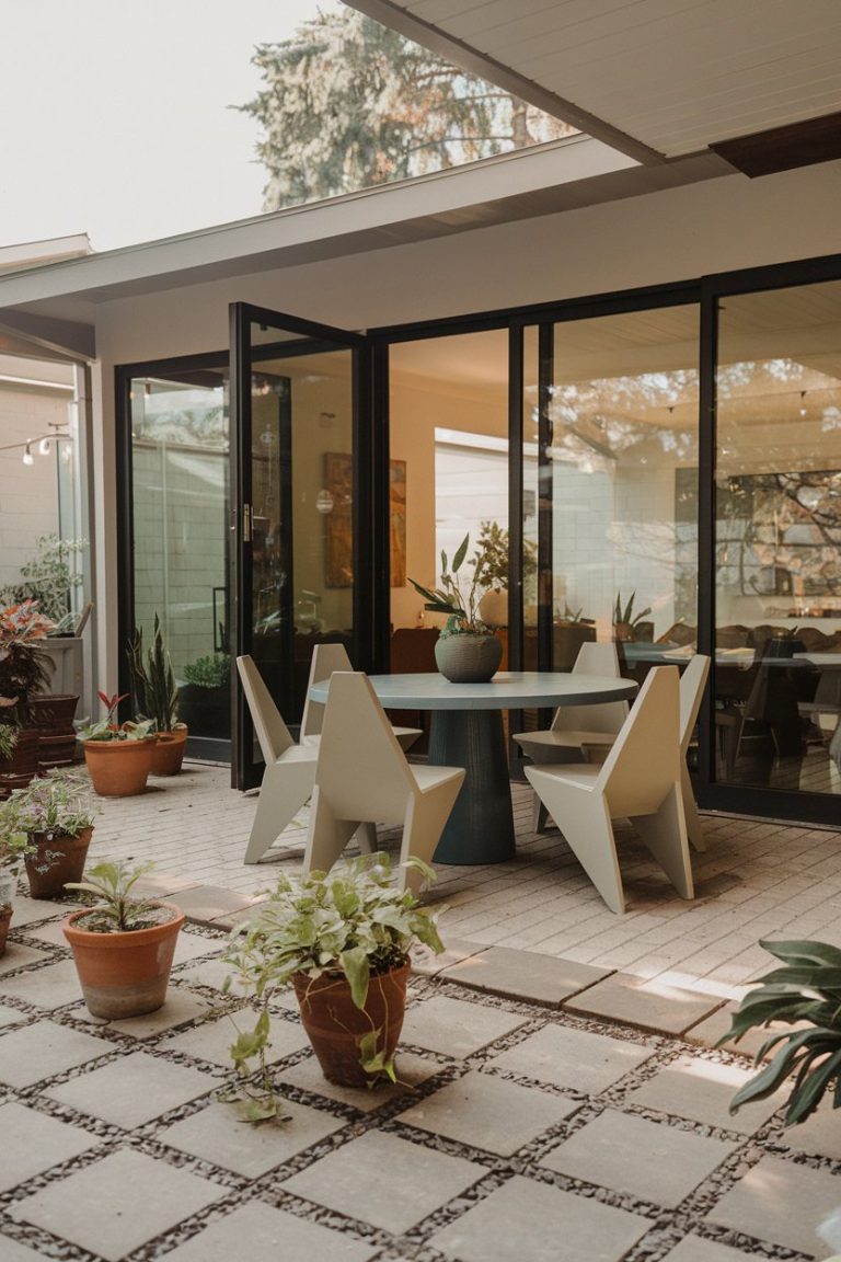 40 Stunning Outdoor Dining Area Ideas 2025 – Covered Patios, Pergolas ...