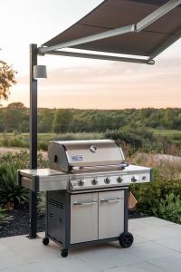 Top 37 Outdoor BBQ Area Ideas for 2025: Stylish, Functional and Budget ...