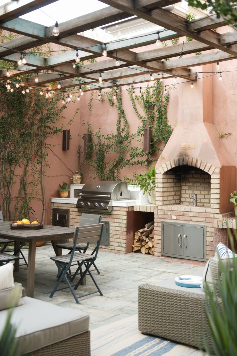 43 Best Outdoor Kitchen Ideas 2025 – Stylish, Cozy & Functional Designs ...