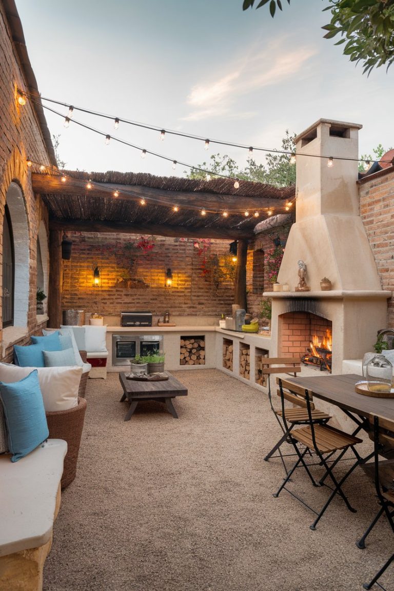 43 Best Outdoor Kitchen Ideas 2025 – Stylish, Cozy & Functional Designs ...