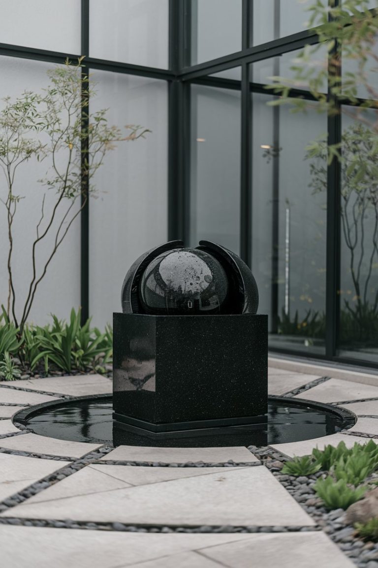 Outdoor Fountains 2025: 44 Stunning Ideas for Modern, Natural, and ...