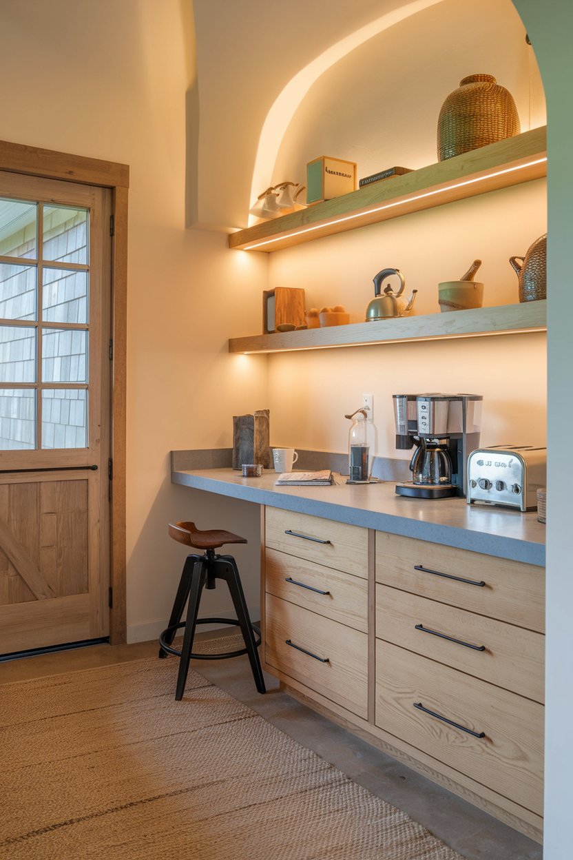 45 Smart Pantry Home Office Ideas for 2025 – Space-Saving Design Ideas ...