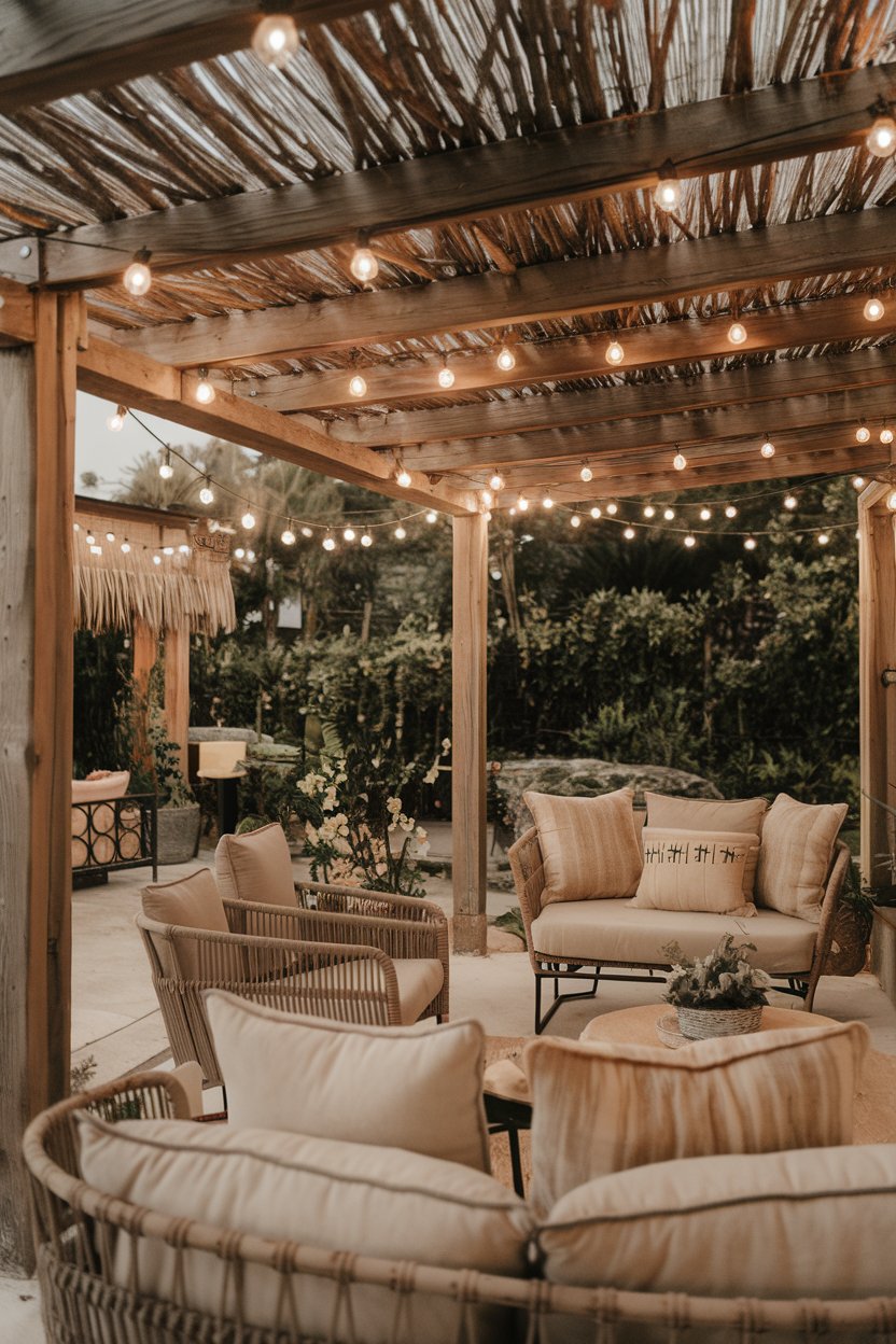 Outdoor Lighting Ideas 2025: 41 Stunning Ways to Brighten Your Yard ...