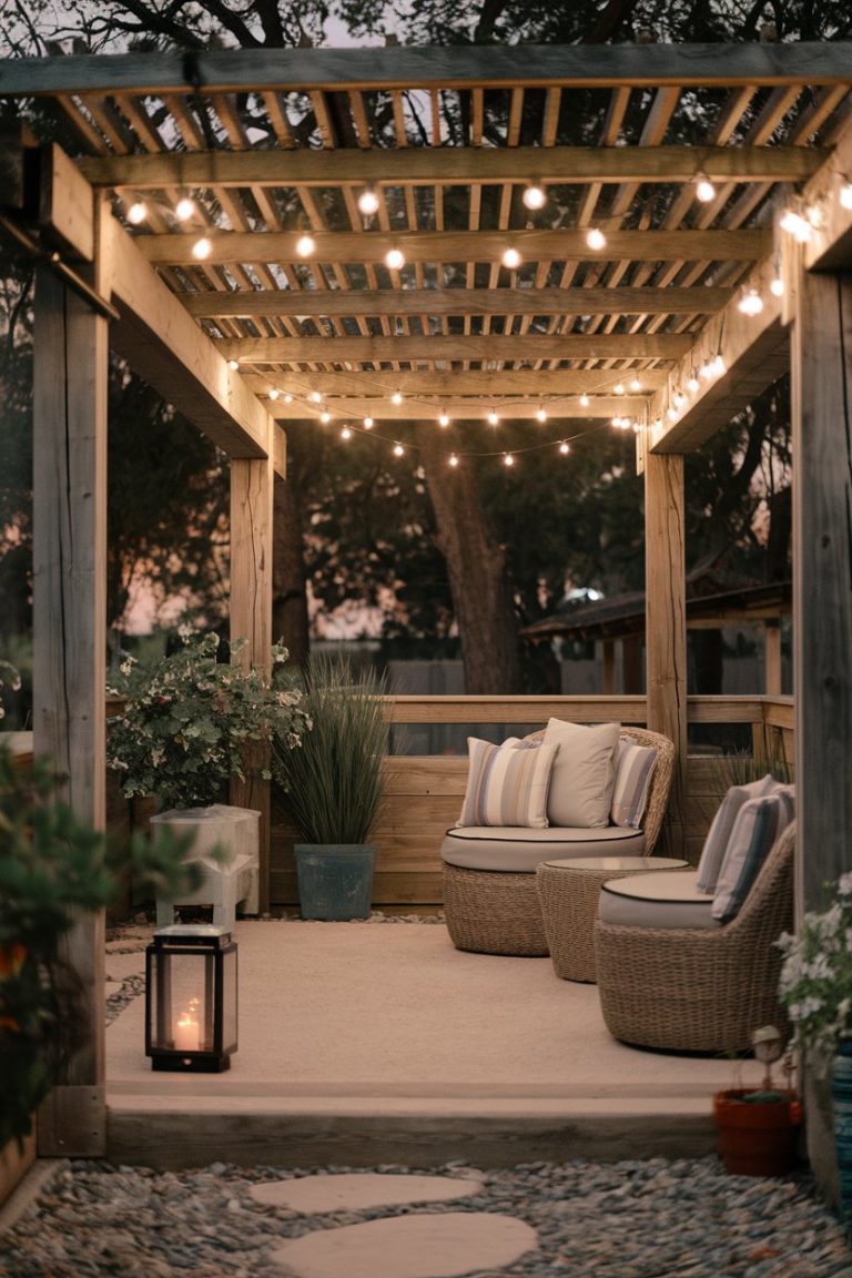 Outdoor Lighting Ideas 2025: 41 Stunning Ways to Brighten Your Yard, Patio, and House Entrance