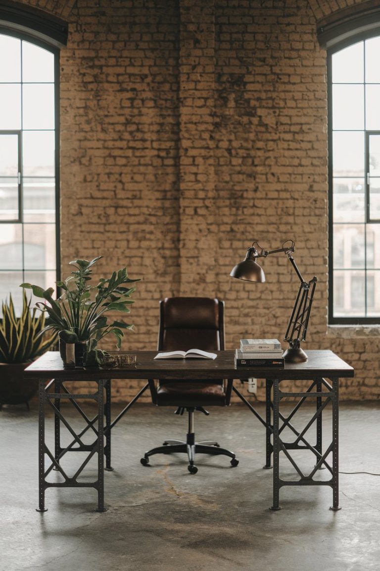 42 Best Wood Desk Ideas for 2025 – Stylish, Functional, and Trendy ...