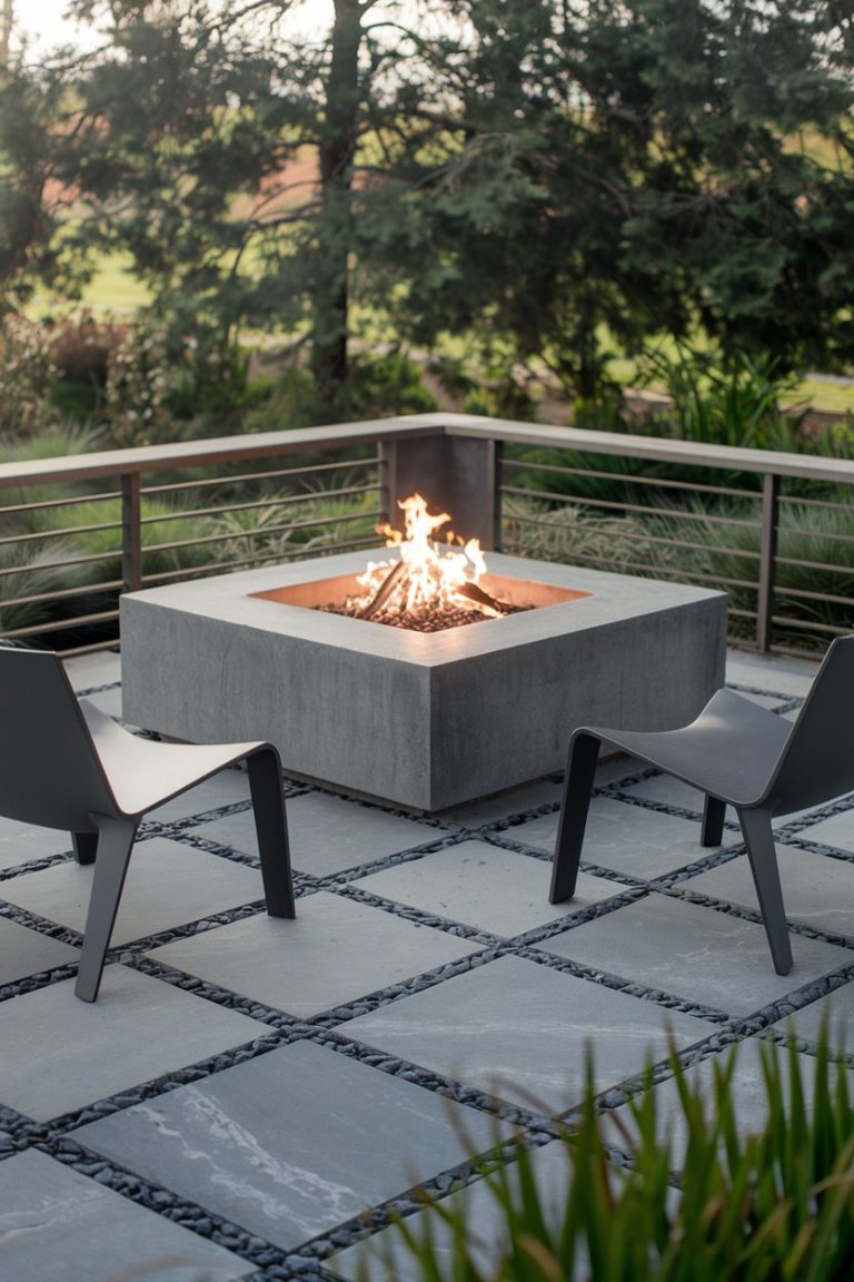 Outdoor Fire Pit Area 2025: 45 Stunning Backyard Ideas for Cozy, Rustic ...