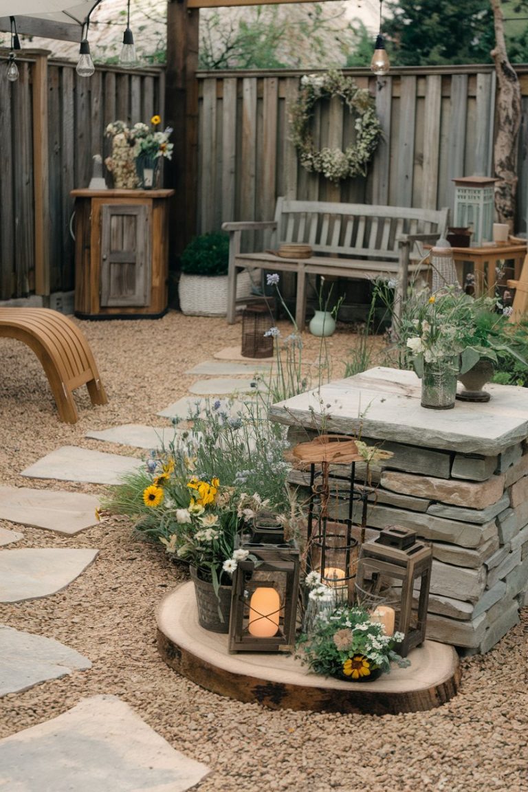 Outdoor Decor Backyard 2025 – 39 Awesome Ideas for a Stunning Patio ...