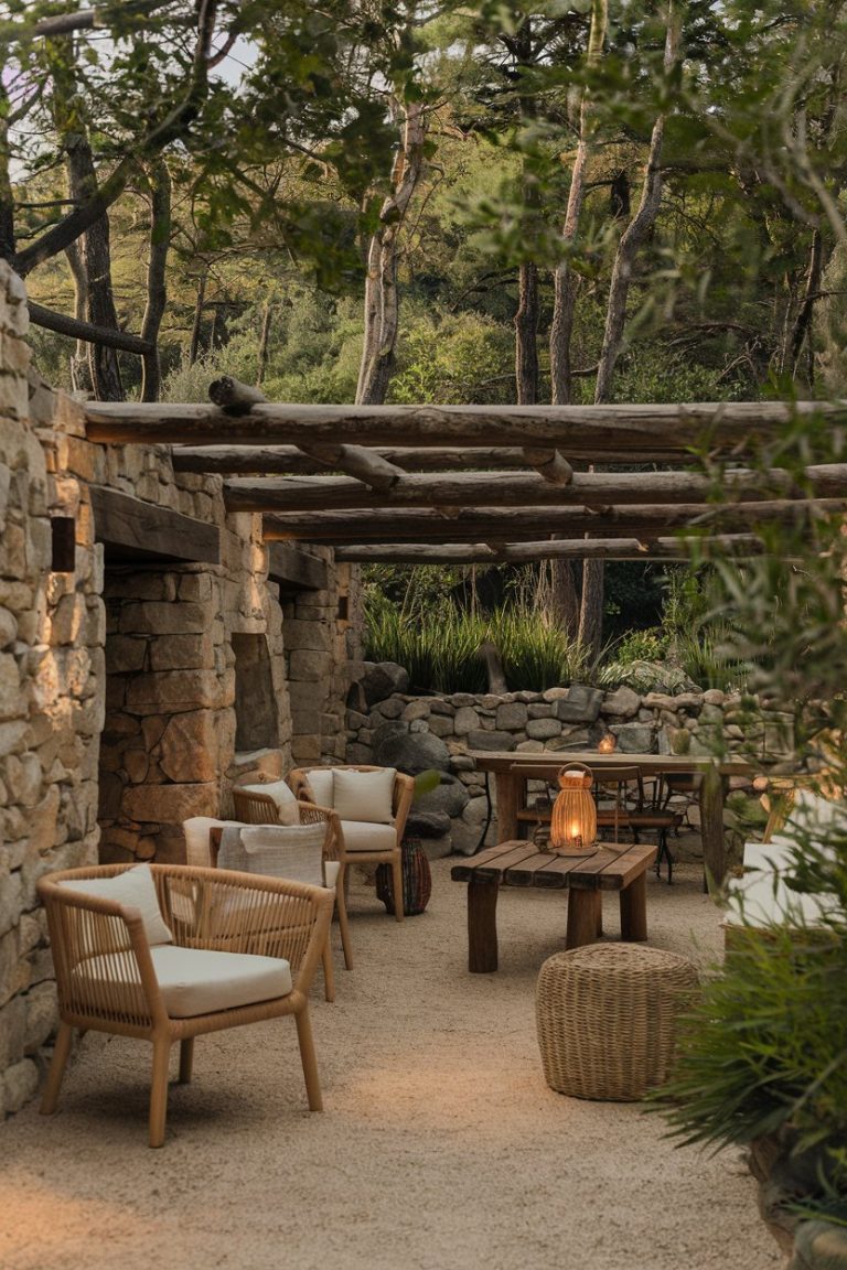 Top 44 Outdoor Living Room Ideas 2025 – Modern Designs, Covered Patios ...