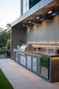 43 Best Outdoor Kitchen Ideas 2025 – Stylish, Cozy & Functional Designs ...