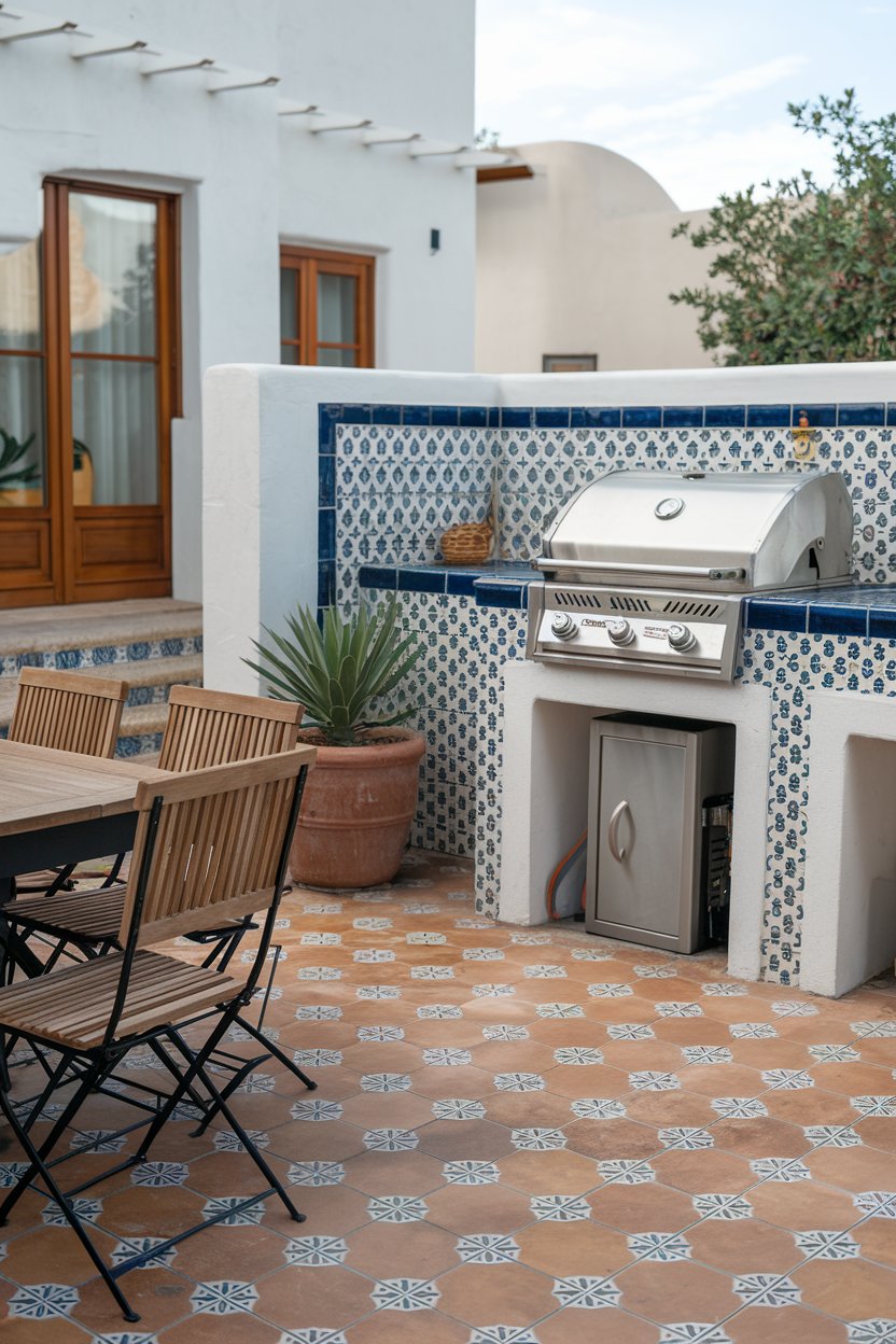 Top 37 Outdoor BBQ Area Ideas for 2025: Stylish, Functional and Budget ...