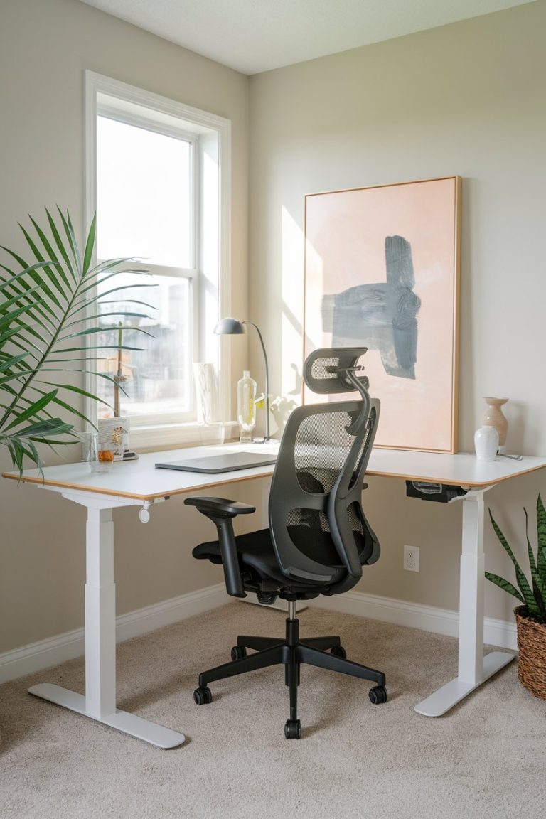Best Corner Desk Ideas 2025 – Stylish, Space-Saving & Functional ...