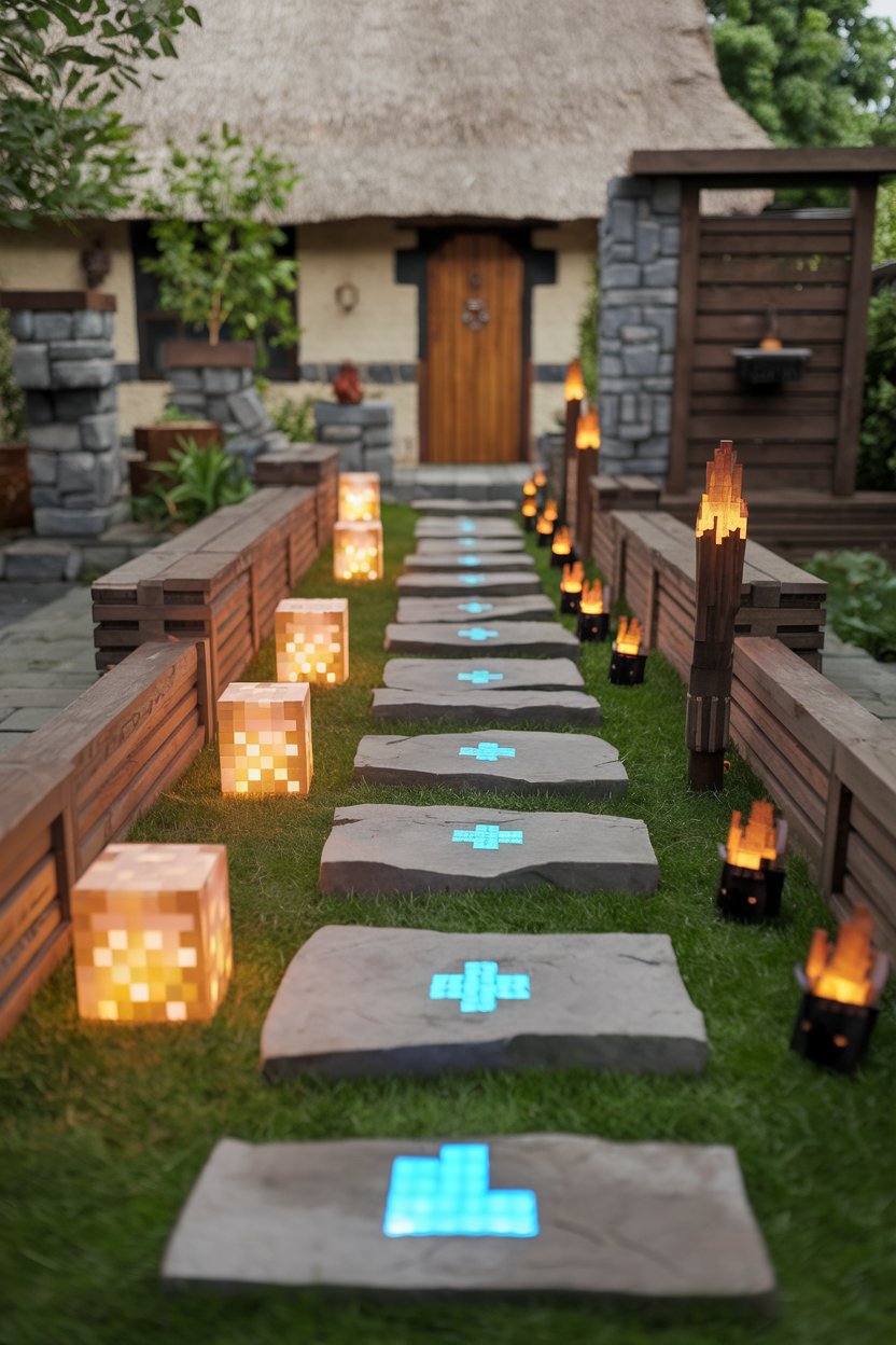 Outdoor Lighting Ideas 2025: 41 Stunning Ways to Brighten Your Yard ...