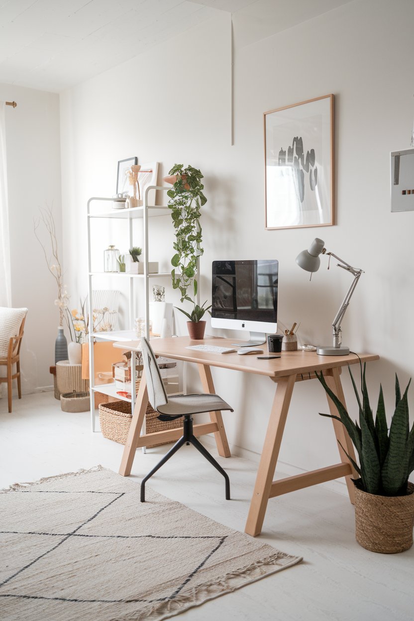 Best Computer Desk Ideas 2025 – Stylish & Space-Saving Setups for Home ...
