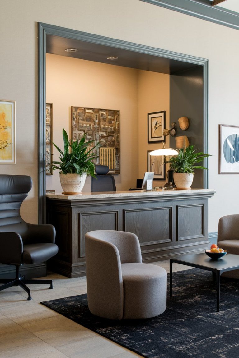 Front Desk 2025: 45 Innovative Reception Trends for Hotels, Spas, Gyms ...