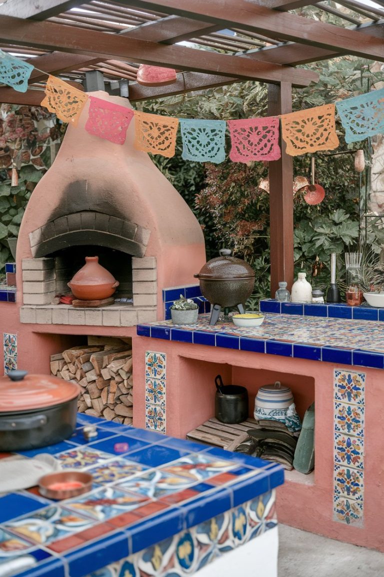 43 Best Outdoor Kitchen Ideas 2025 – Stylish, Cozy & Functional Designs ...