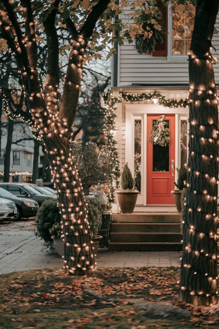 Outdoor Lighting Ideas 2025: 41 Stunning Ways to Brighten Your Yard ...