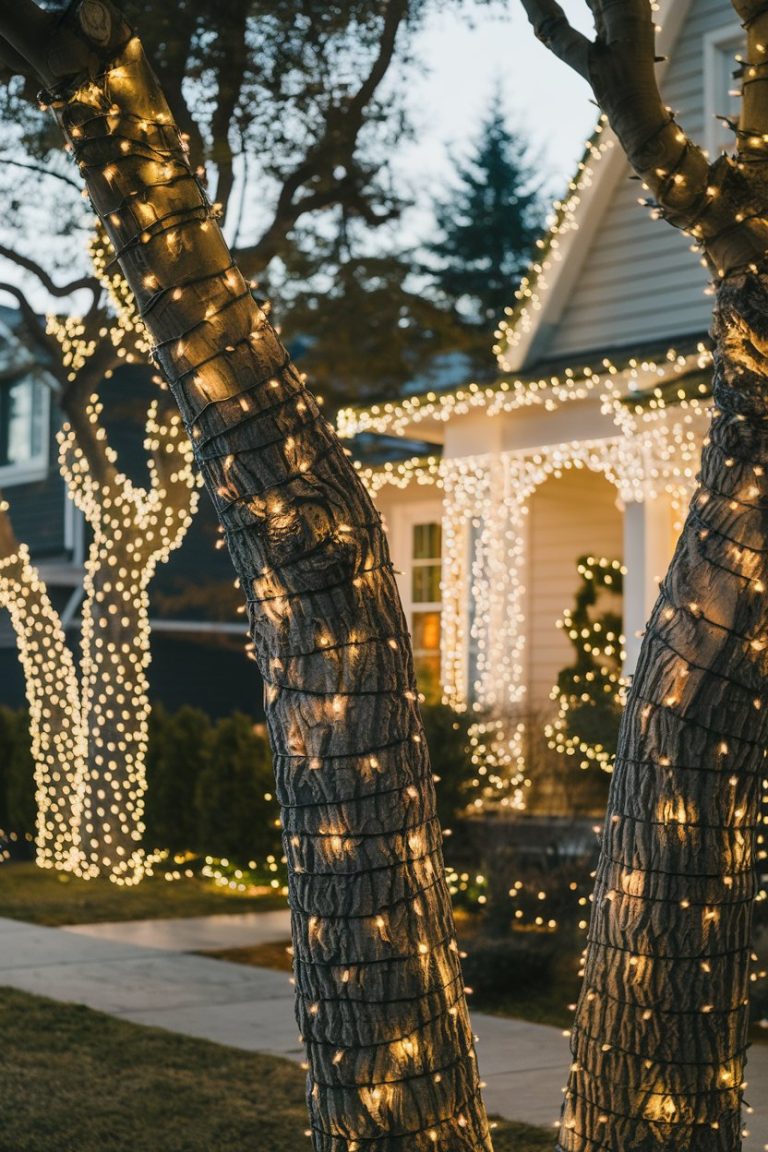 Outdoor Lighting Ideas 2025: 41 Stunning Ways to Brighten Your Yard ...