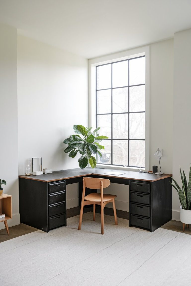 Best Corner Desk Ideas 2025 – Stylish, Space-Saving & Functional ...