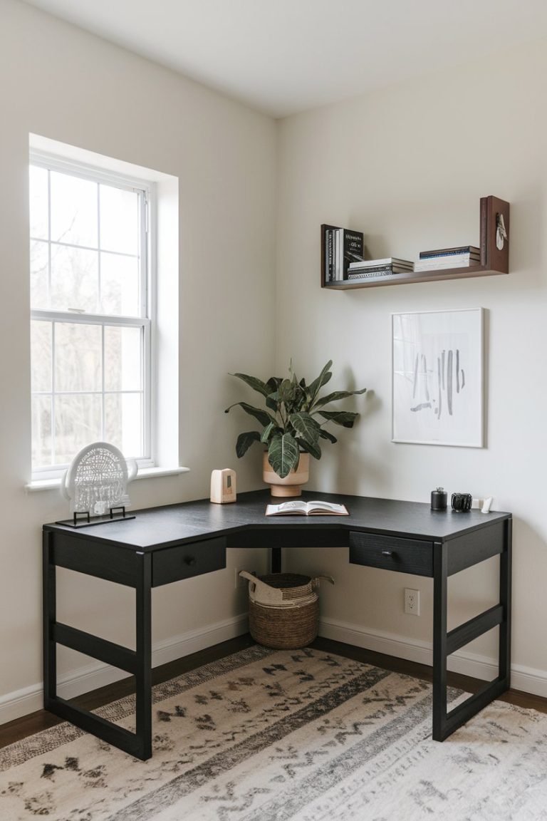 Best Corner Desk Ideas 2025 – Stylish, Space-Saving & Functional ...