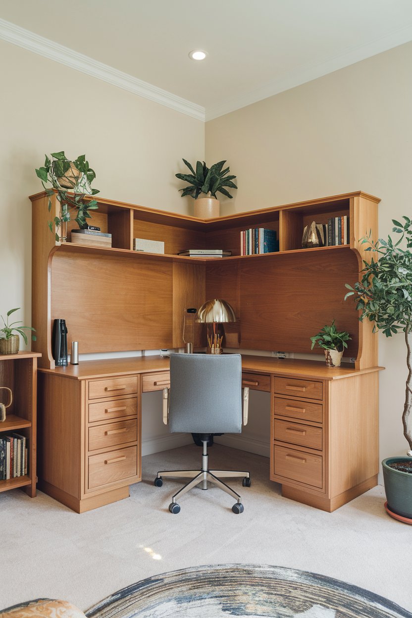 43 Stylish Desk with Drawers Ideas 2025 – Smart Storage, DIY Designs ...