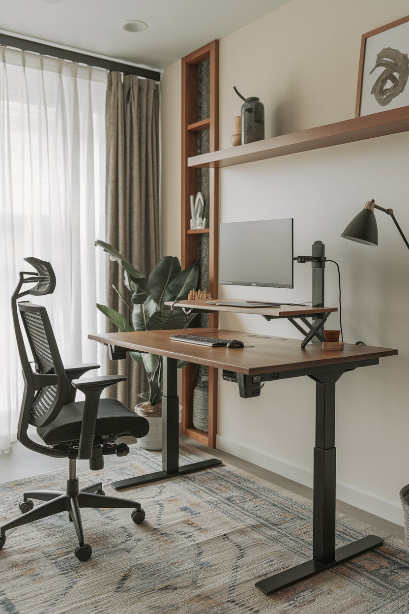 Best Computer Desk Ideas 2025 – Stylish & Space-Saving Setups for Home ...