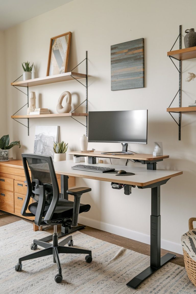 Best Computer Desk Ideas 2025 – Stylish & Space-Saving Setups for Home ...