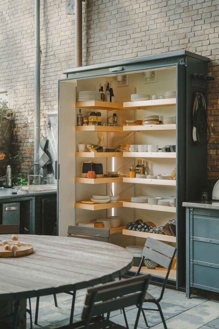 44 Best Pantry Ideas 2025: Stylish, Functional & Space-Saving Designs ...